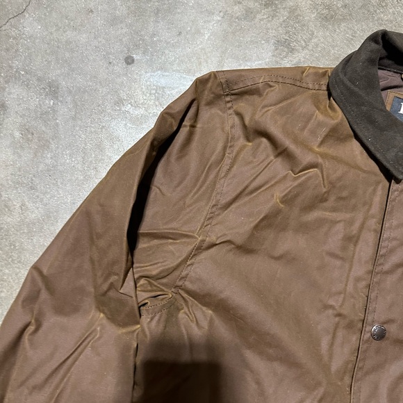 Filson | Jackets & Coats | Nwt Filson Cover Cloth Mile Marker Waxed ...